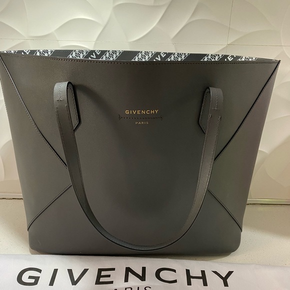 Givenchy | Bags | Givency Tote Shopper Bag Excellent Condition | Poshmark